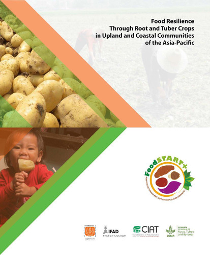 Food resilience through root and tuber crops in upland and coastal ...