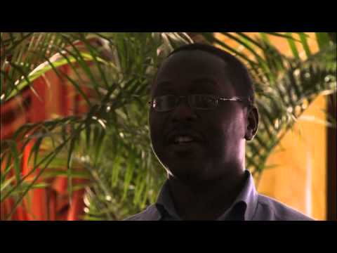Mainza Mugoya from Eastern Africa Farmers' Union talks about population ...